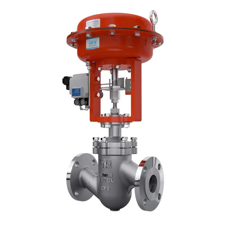 Leading Control Valve Supplier in UAE | Mark & Aira