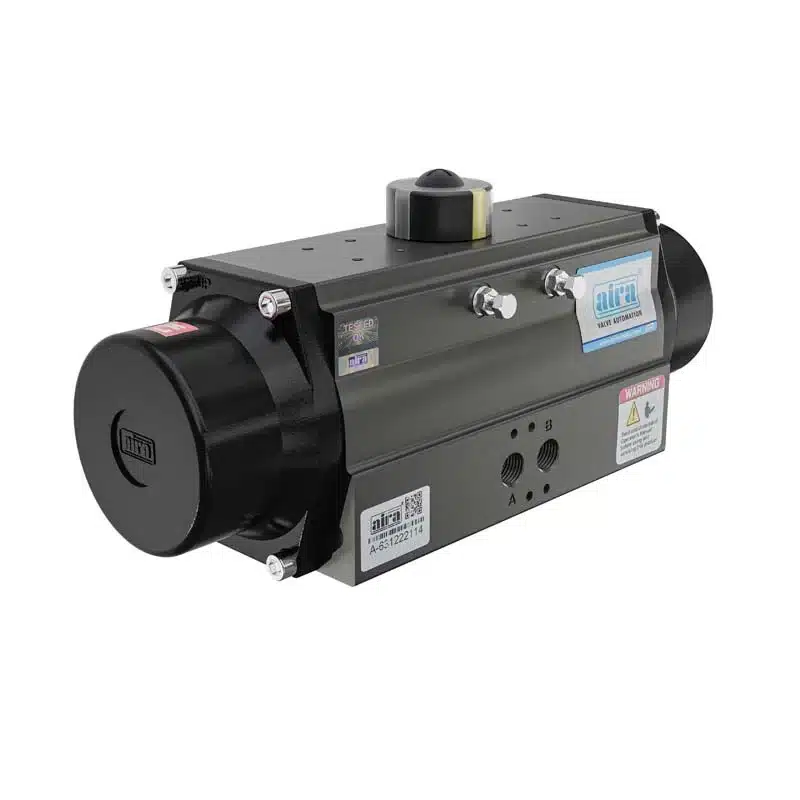 Best Single Acting Pneumatic Actuator Supplier in UAE