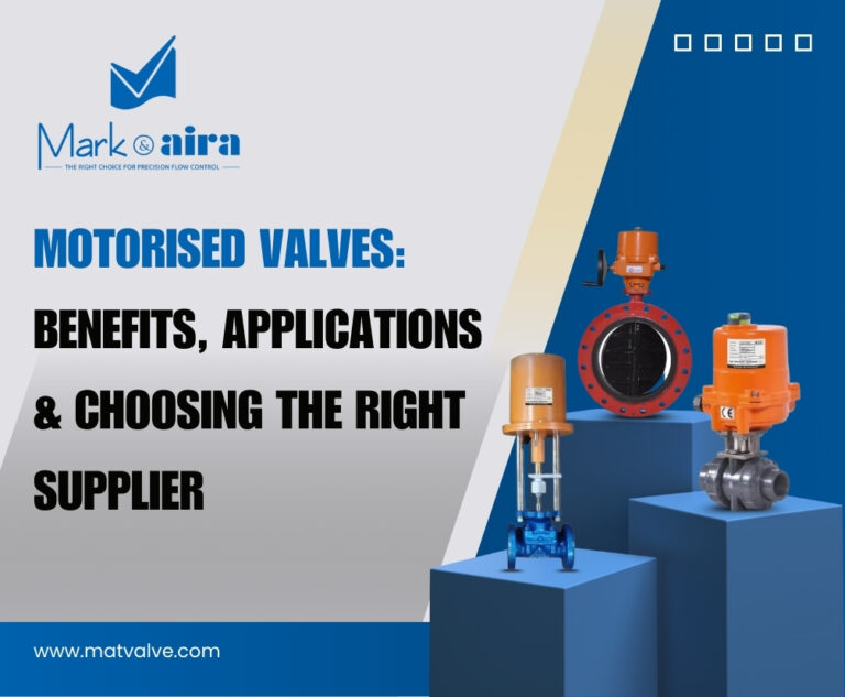 Valve Trim Guide| API Types, Flow & Material Selection | AIRA UAE