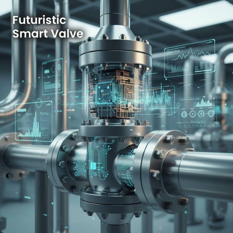 Is Your Plant Ready for Smart Valves? | Mark & Aira Valves Dubai